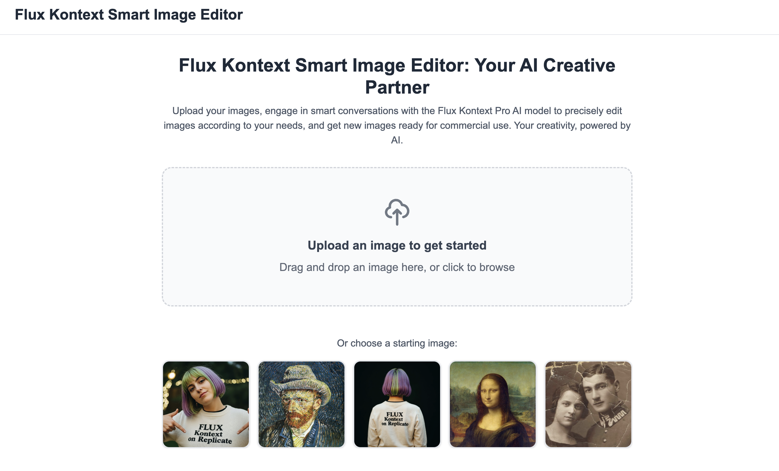 GitHub - Gijela/Flux1Kontext: Open Source Next.js WebUI for flux1 kontext.